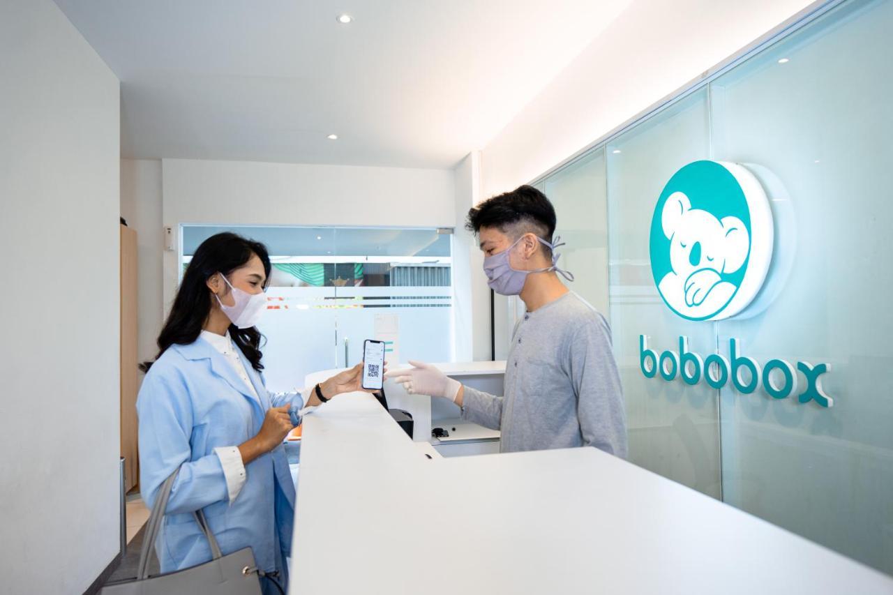 BOBOBOX PANCORAN HOTEL YAKARTA